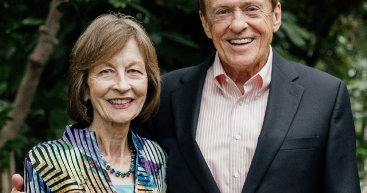 John & Janet Baab | Frederik Meijer Gardens & Sculpture Foundation