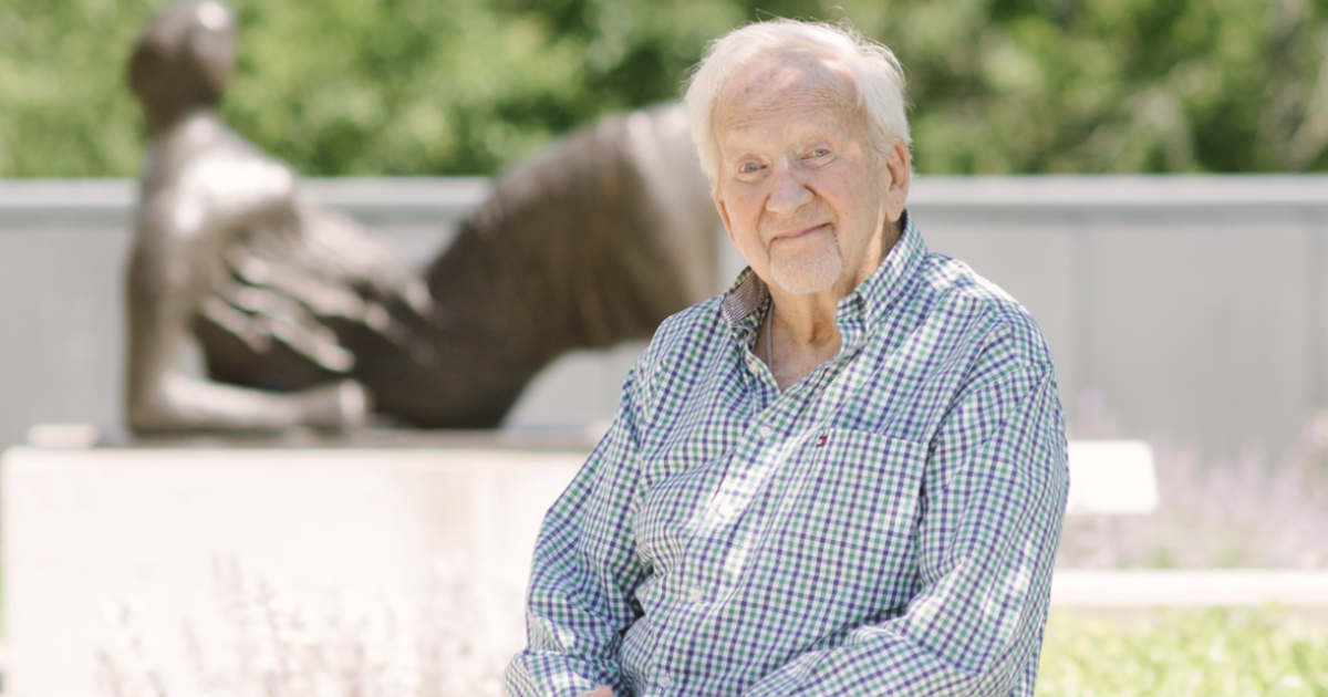 Keith Paluska | Frederik Meijer Gardens & Sculpture Foundation