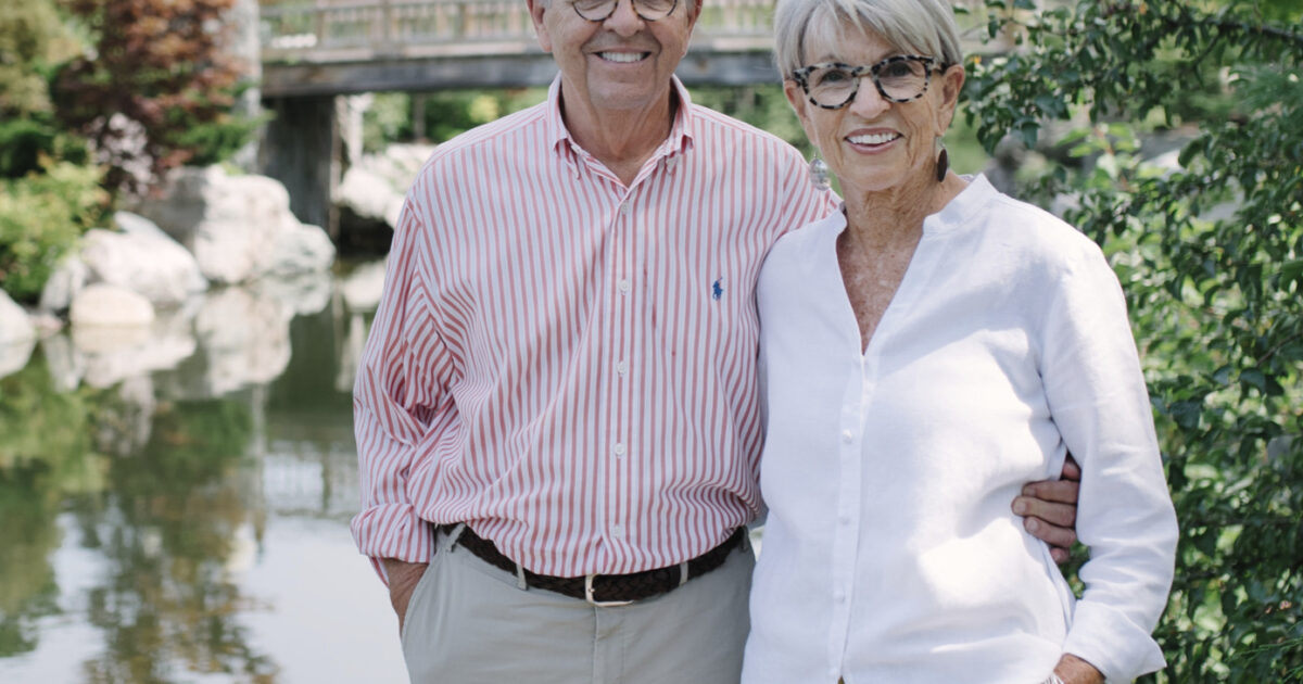 The Rohwers | Frederik Meijer Gardens & Sculpture Foundation